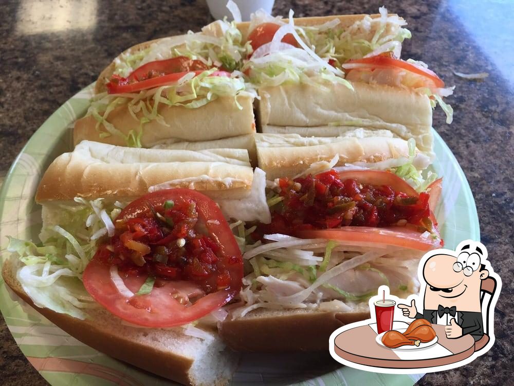 Halls Station Sub Shop in Muncy - Restaurant menu and reviews