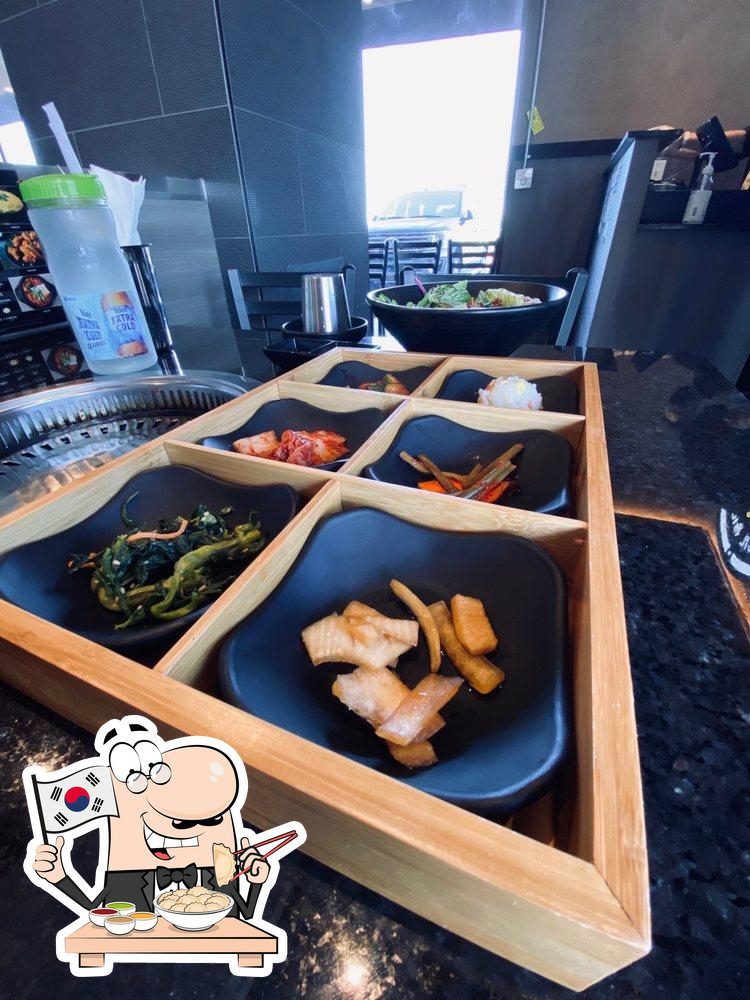 Mister Kim's Korean BBQ in Henderson - Restaurant reviews
