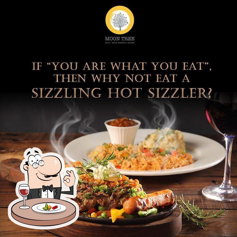 Moon Tree Cafe, Kolhapur, Old Pune-Bangalore Hwy - Restaurant menu and ...
