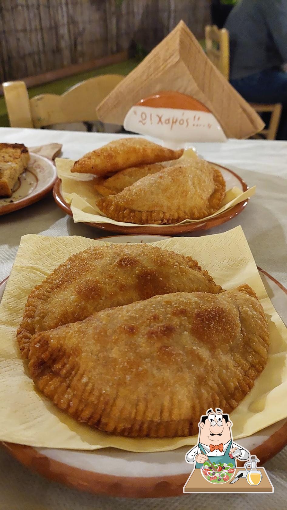 O! Hamos! Tavern, Milos - Restaurant reviews