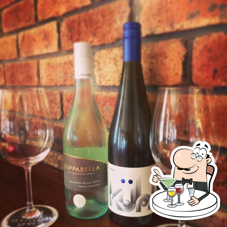 Settlers Arms in Dungog - Australian restaurant menu and reviews