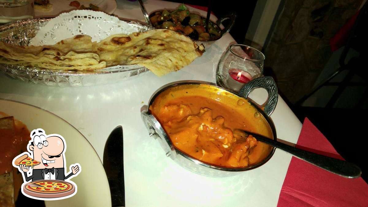 Taj Mahal Authentic Indian Restaurant in Daylesford - Restaurant menu ...