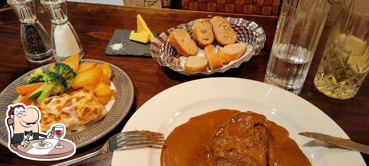 The Bull Inn Bisham in Marlow - Restaurant reviews