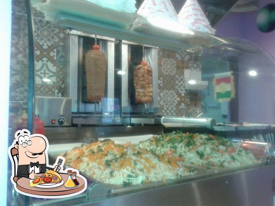 Kebab Toros restaurant, Nisko - Restaurant menu and reviews