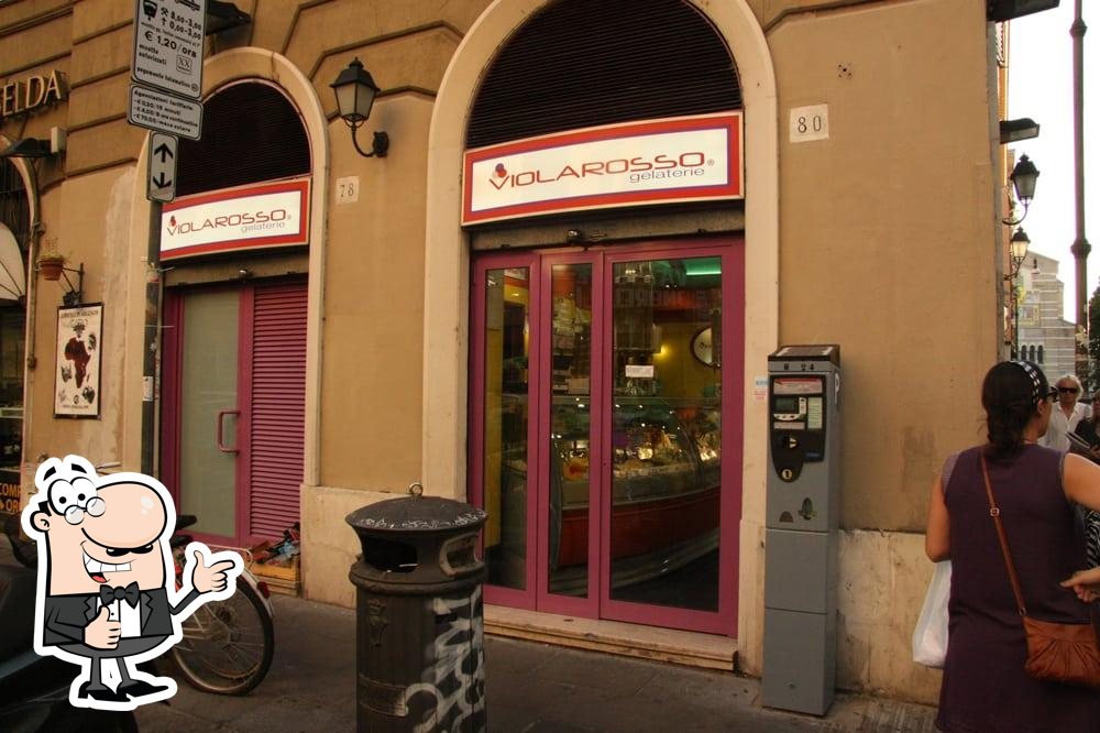 ViolaRosso, Roma, Piazza Santa Maria Liberatrice 31 - Menu e recensioni ...