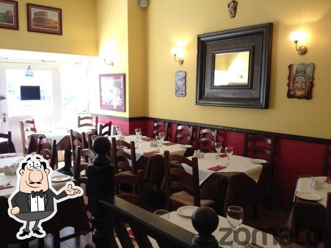 Papilio in Edinburgh - Restaurant menu and reviews