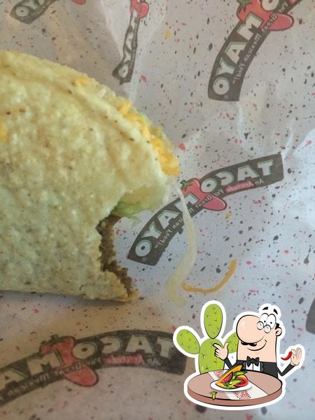 Taco Mayo, 425 S Utica Ave in Tulsa - Restaurant menu and reviews