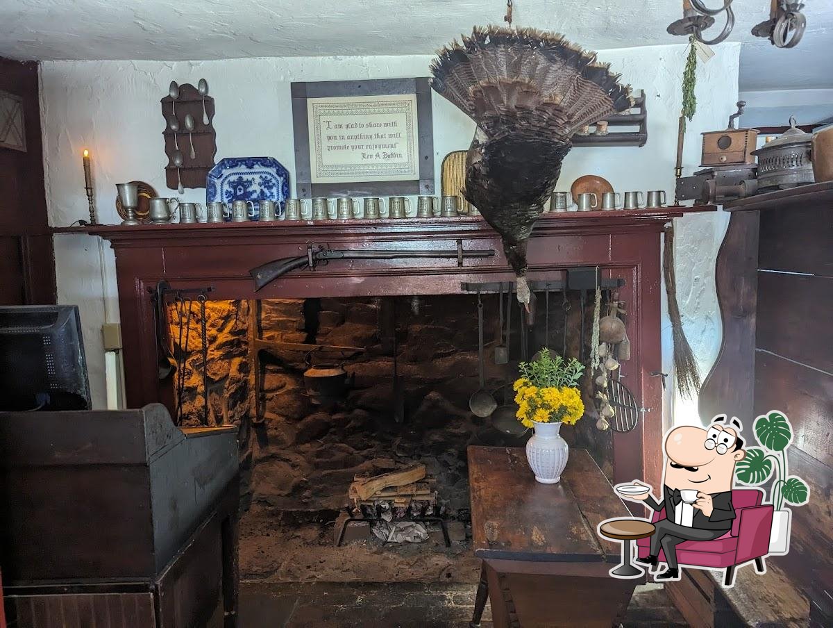Dobbin House Tavern, Gettysburg - Restaurant menu, prices and reviews