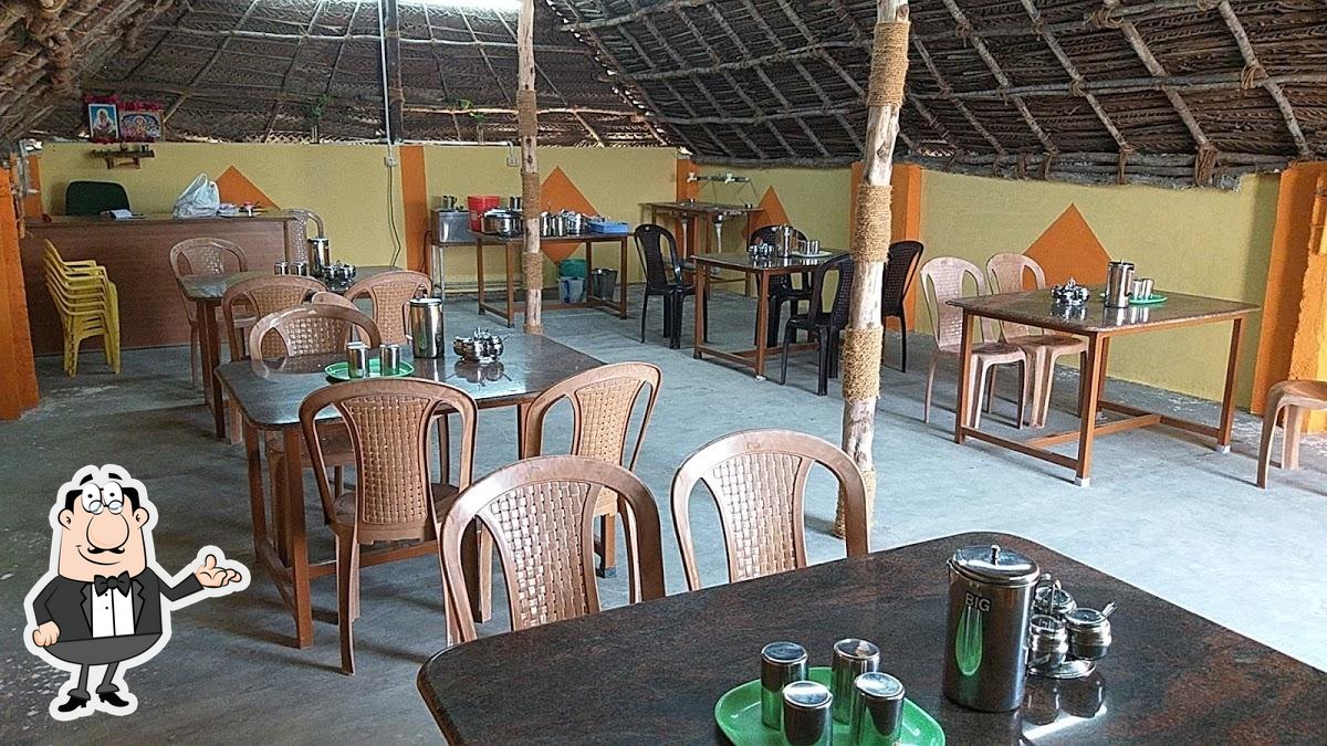Mana Palle Ruchulu, Perumalpattu - Restaurant menu and reviews