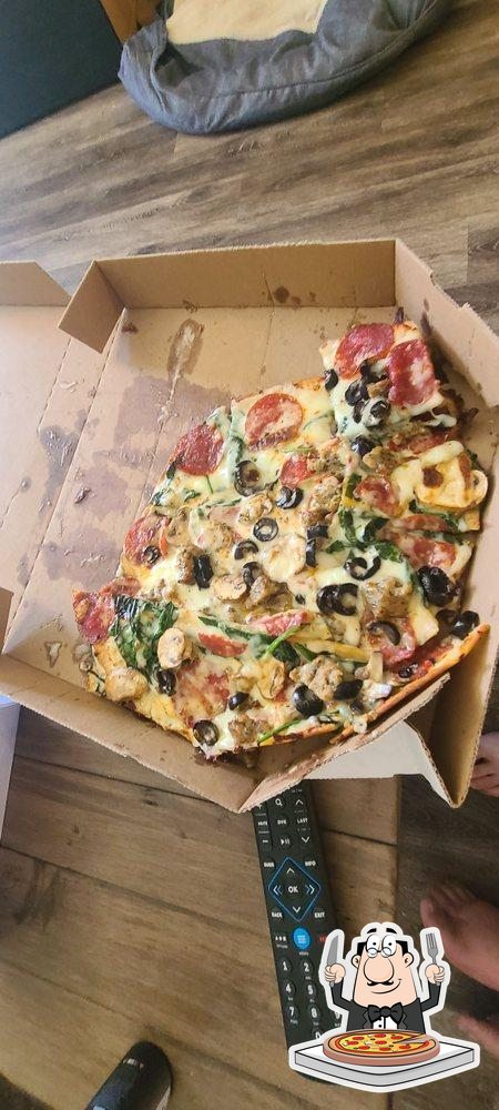 Domino's Pizza, 10603 Stead Blvd Ste 4 in Reno - Restaurant menu and ...