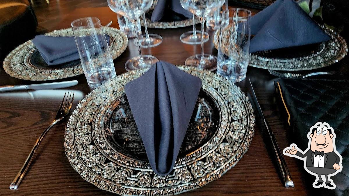 Amrina, The Woodlands - Restaurant menu, prices and reviews