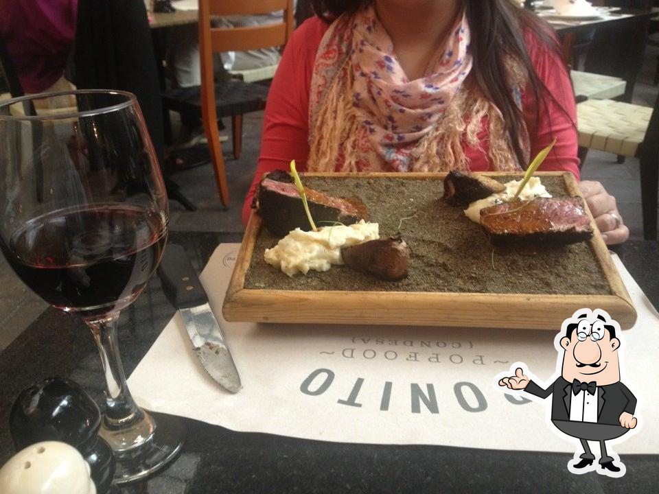 BONITO ~popfood~ restaurant, Mexico City - Restaurant reviews