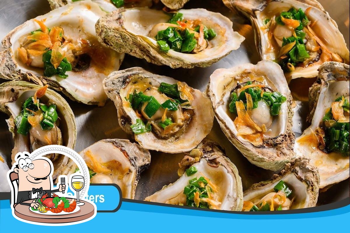 Bluewave Seafood, 6211 Barker Cypress Rd Suite B-126 in Houston ...