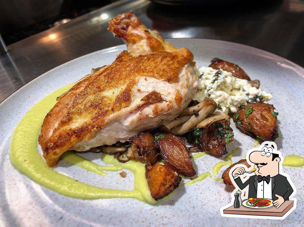 Bouquet Restaurant in Covington - Restaurant menu and reviews