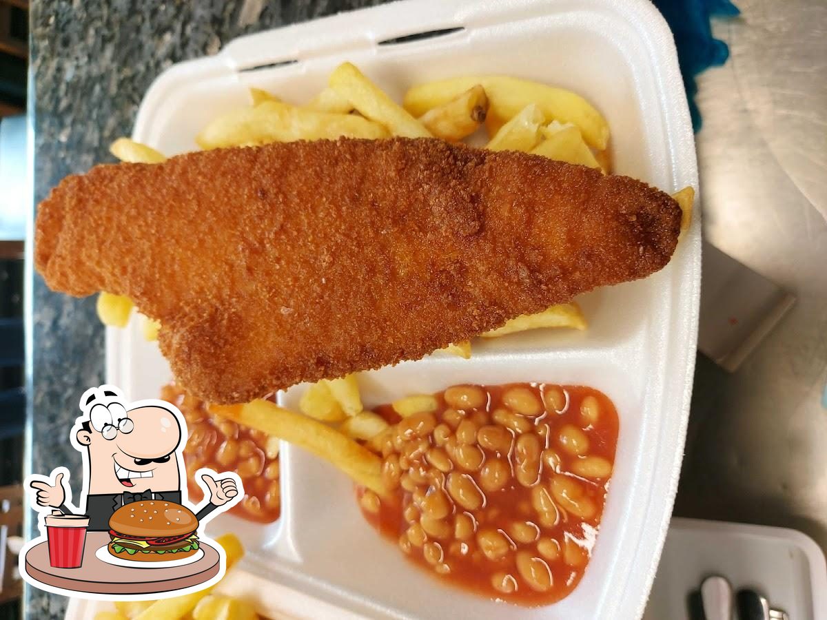 Hot stuff cafe in Fauldhouse - Restaurant reviews