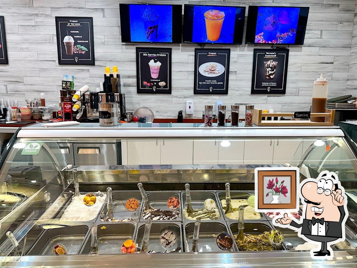 KONOS Gelato - Galleria Mall, Fort Lauderdale - Restaurant menu, prices ...