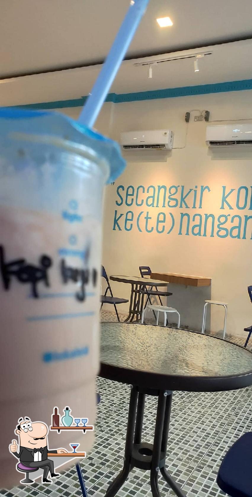 Lokale Sambas cafe, Sambas - Restaurant reviews