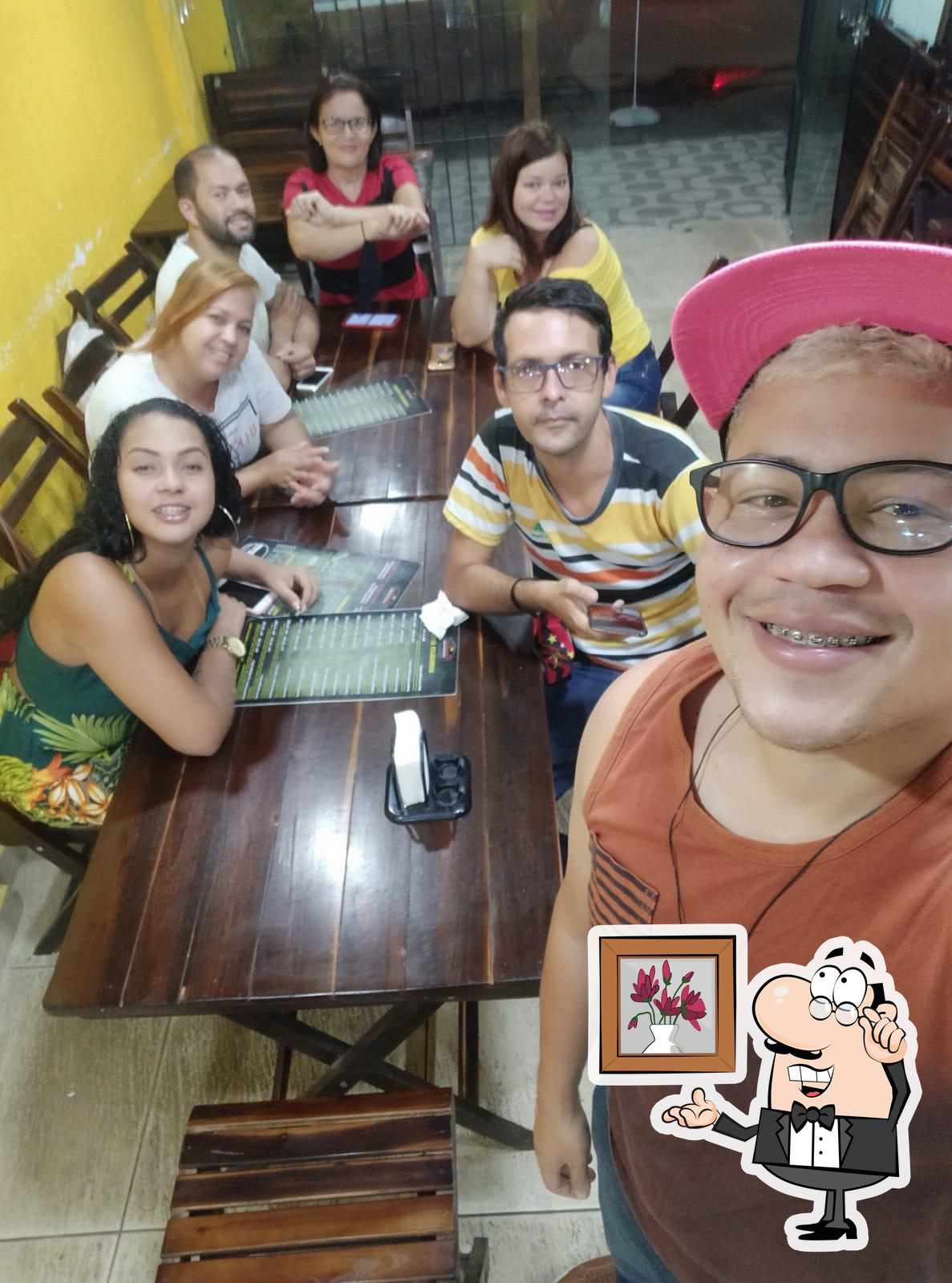Pimenta's Hamburgueria restaurant, Recife - Restaurant reviews