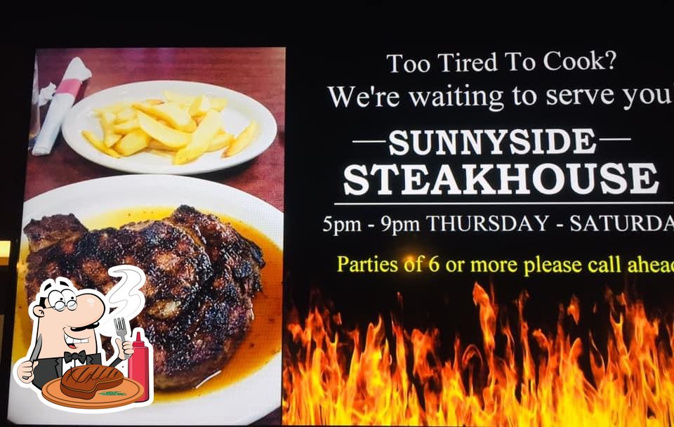 Sunny Side Up Cafe in Cushing - Restaurant menu and reviews