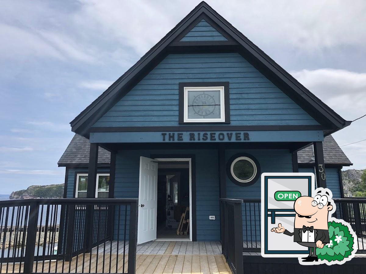 The Riseover in Brigus - Restaurant menu and reviews