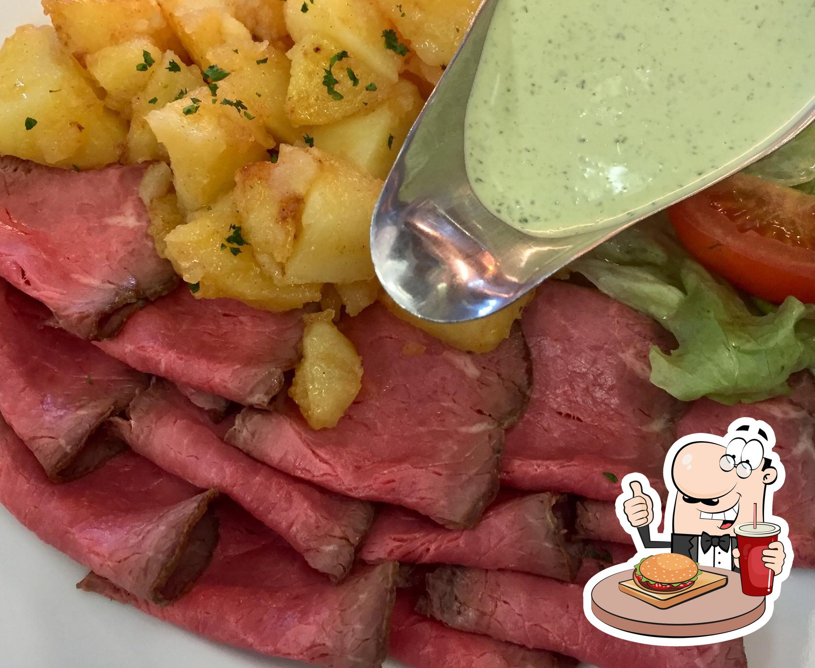 Menu of Brauhaus Castel restaurant, Wiesbaden - reviews and ratings
