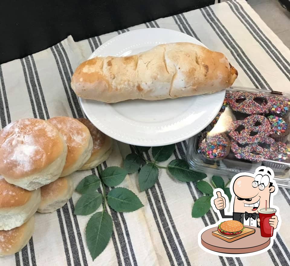 Piazza's Bakery in Levittown - Restaurant menu and reviews