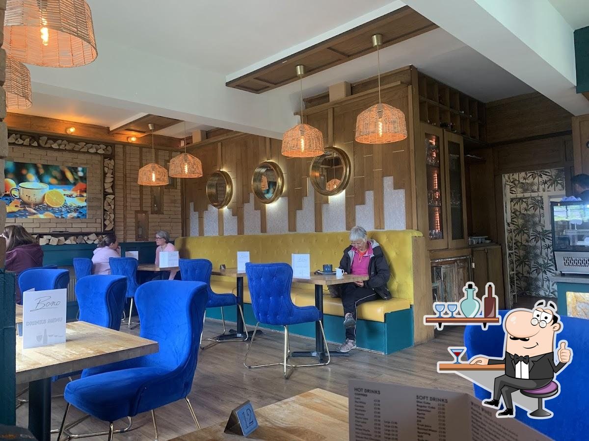 Bono, Leeds - Restaurant menu, prices and reviews