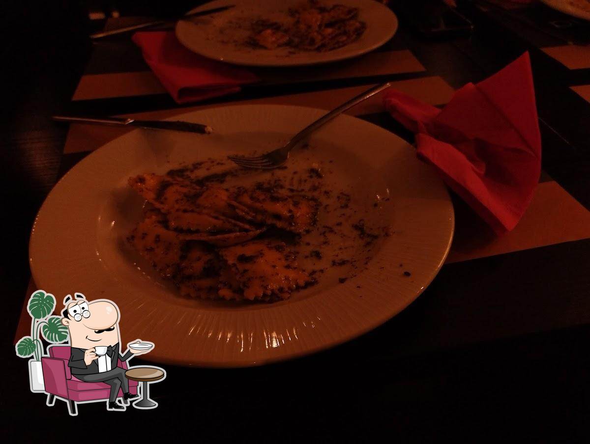 Pasta Divina, Brussels - Restaurant menu, prices and reviews