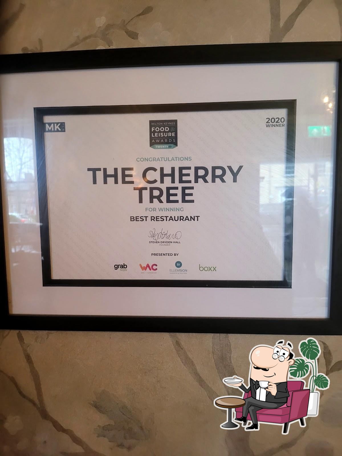 The Cherry Tree, Olney - Restaurant menu, prices and reviews