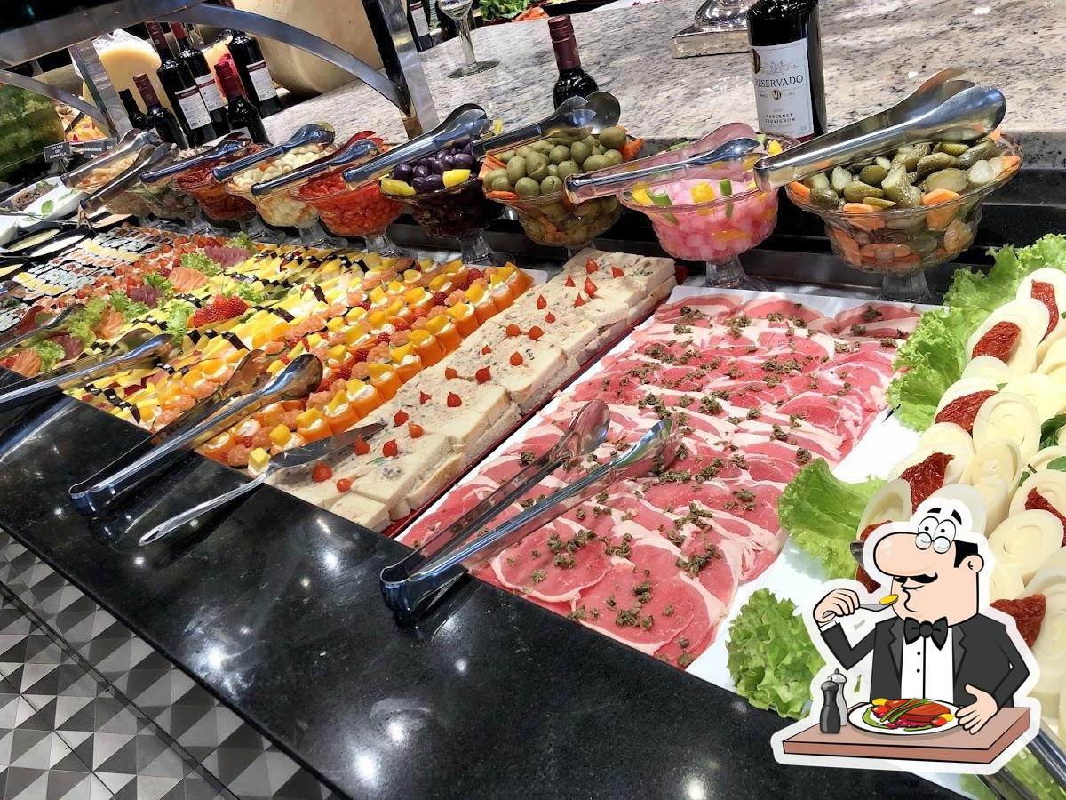 Tendall Grill Aeroporto BBQ, São Paulo, Rua Padre Leonardo 491 Esquina com a Avenida Washington ...