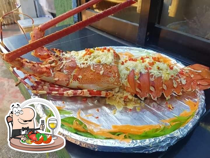 Dampa Express restaurant, Tagaytay - Restaurant menu and reviews