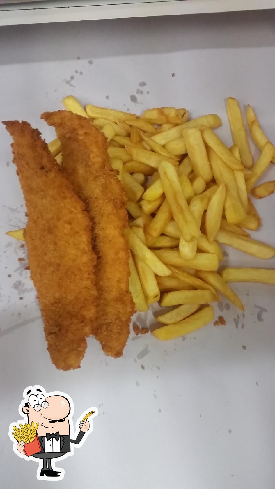5 Ways Fish Bar and Italian Cuisine., Ayr - Restaurant menu, prices and ...