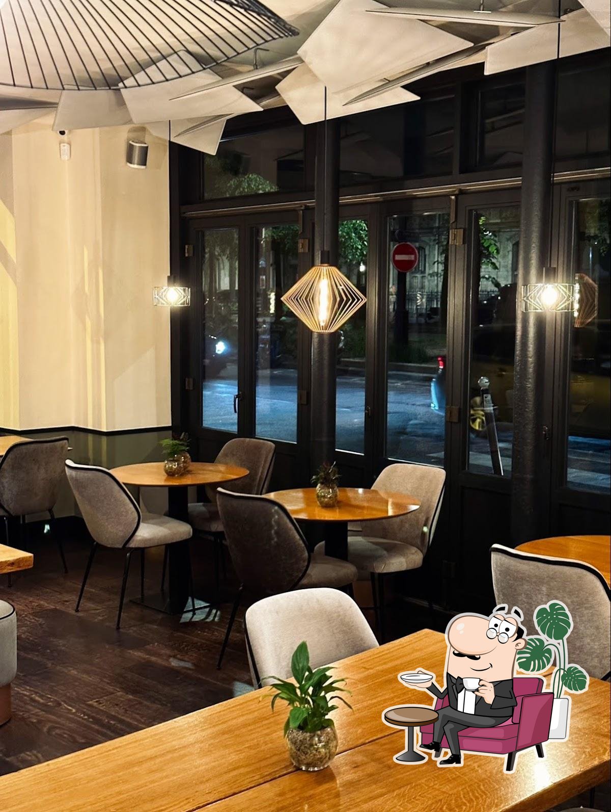 ANONA, Paris - Menu du restaurant, prix et avis