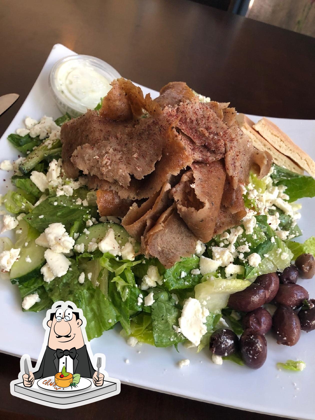 Crest Cafe in Sacramento - Restaurant menu and reviews