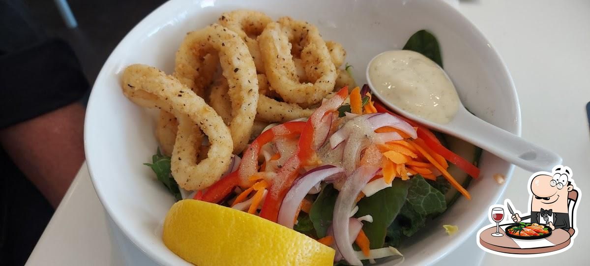 Eight on the Beach in Rockingham - Restaurant menu and reviews