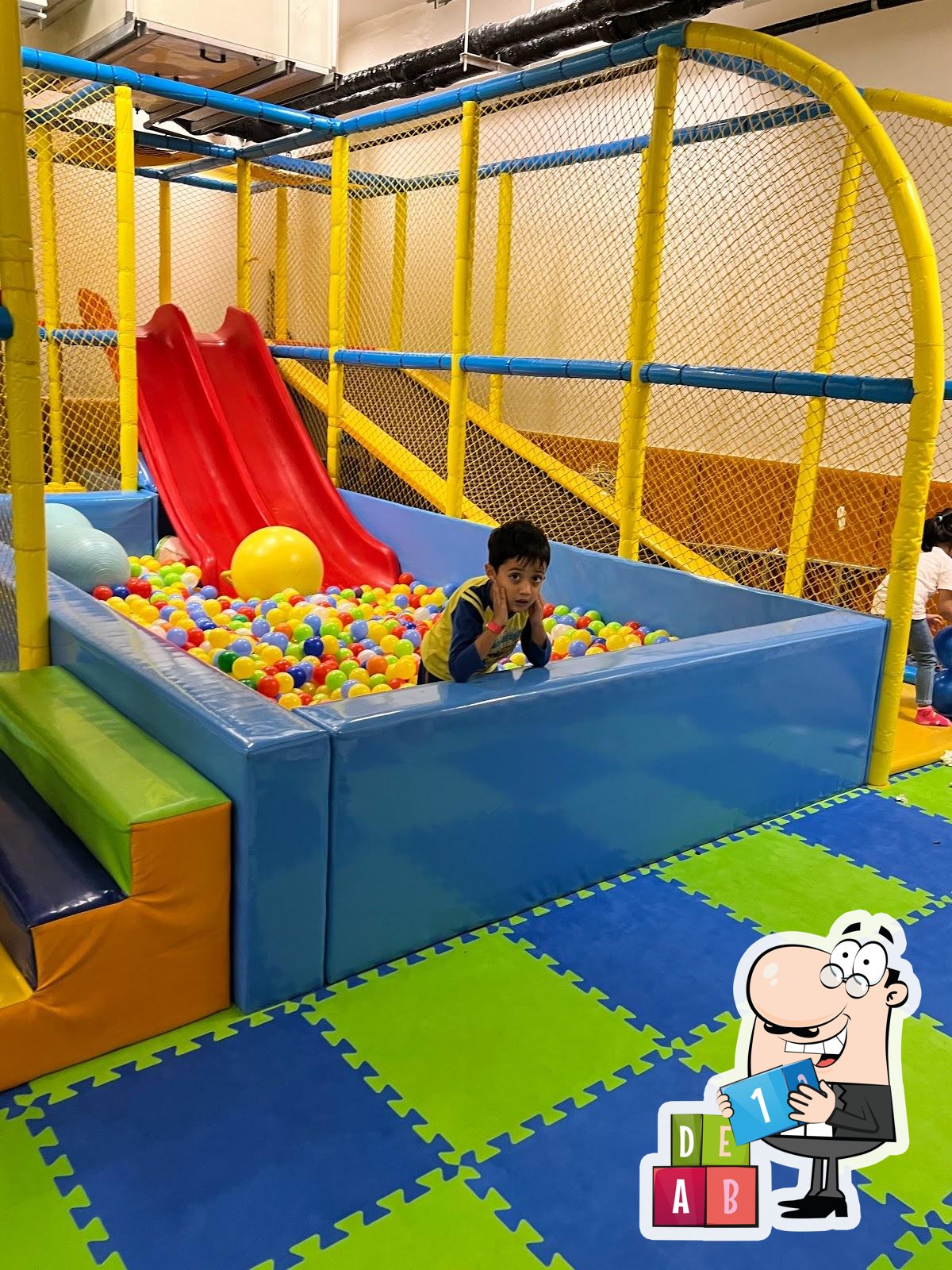 Going Bananas Kids Play Area & Cafe, Gurugram - Restaurant menu, prices ...