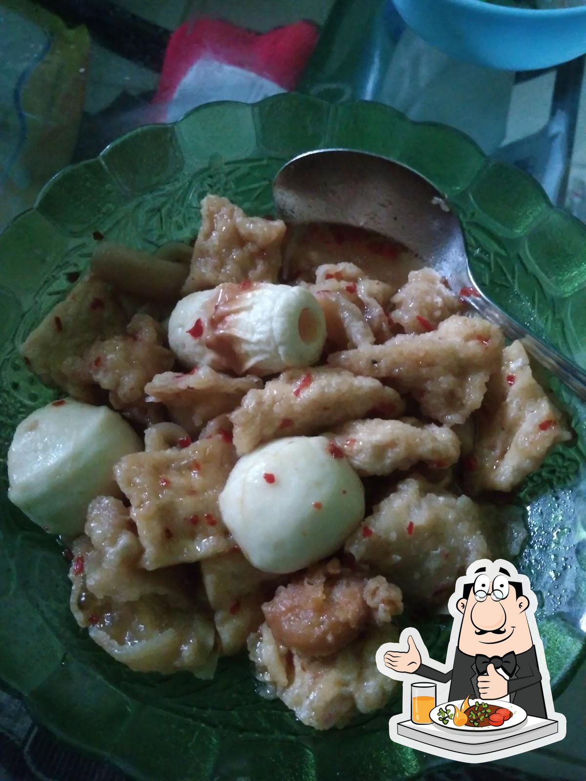 Japlak Ibu Yanti cafe, Cigombong - Restaurant reviews