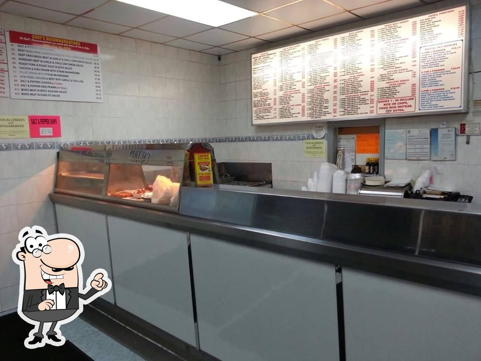 Lucky's Fishbar, Rochdale - Restaurant menu, prices and reviews