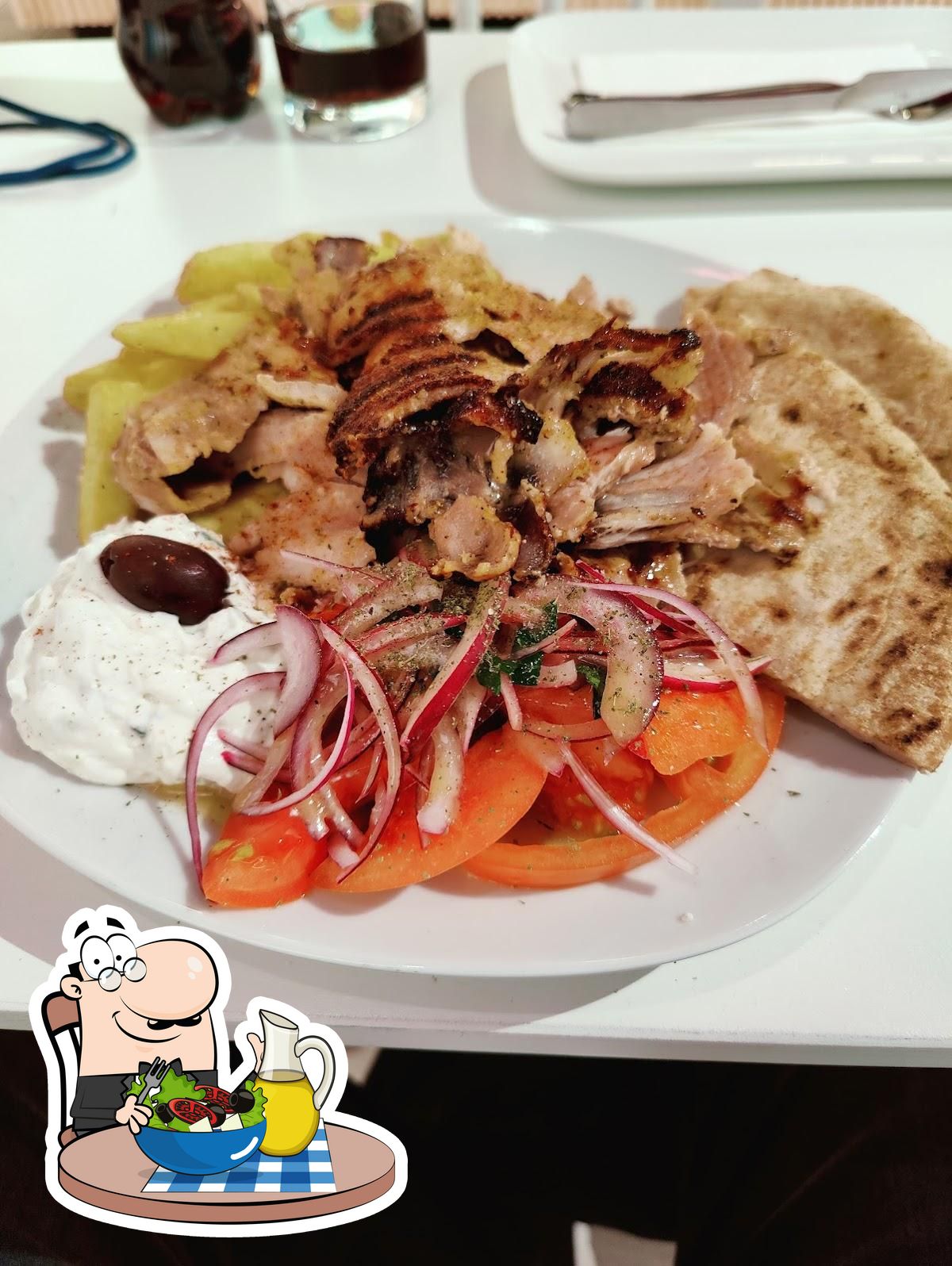 Odysseus Gyrosbar, Vienna - Restaurant reviews