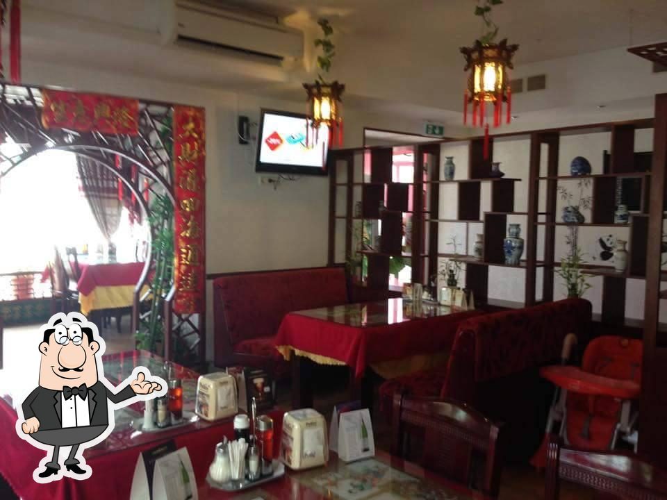 Pangu Kinija restaurant, Vilnius, Fabijoniškių g. 99 - Restaurant reviews