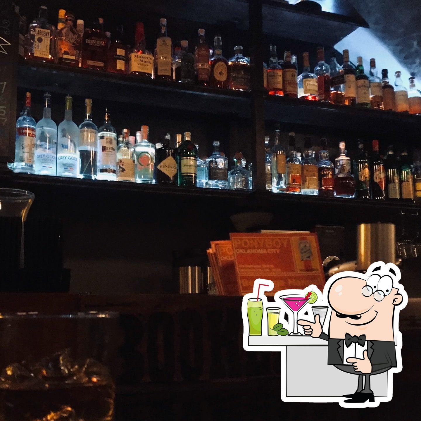 Ponyboy, Oklahoma City - Restaurant menu, prices and reviews