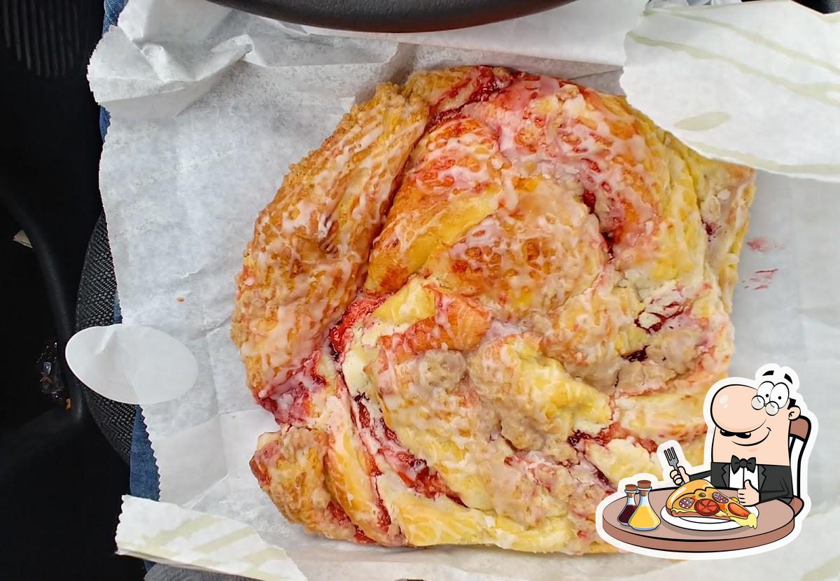 Rudy's Strudel & Bakery in Parma - Restaurant menu and reviews