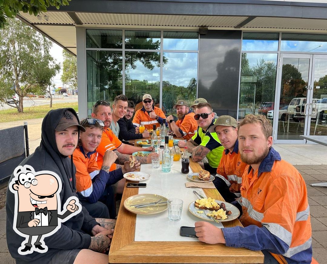 Silk Cafe, Fyshwick - Restaurant menu, prices and reviews