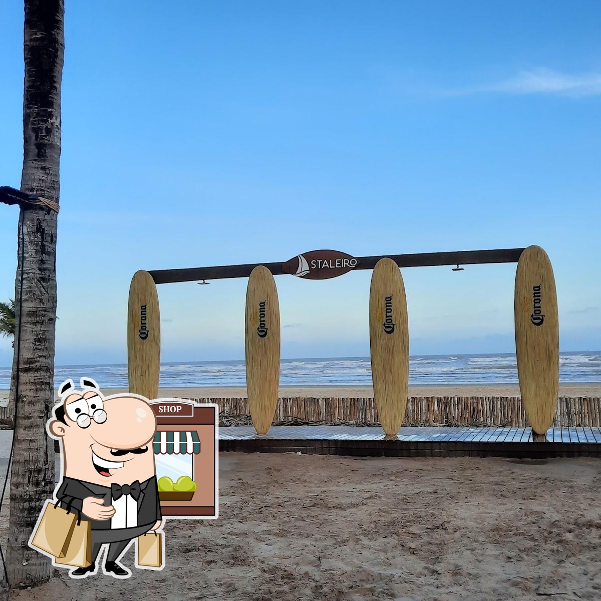 Staleiro 79 Beach Club, Aracaju - Opiniones del restaurante