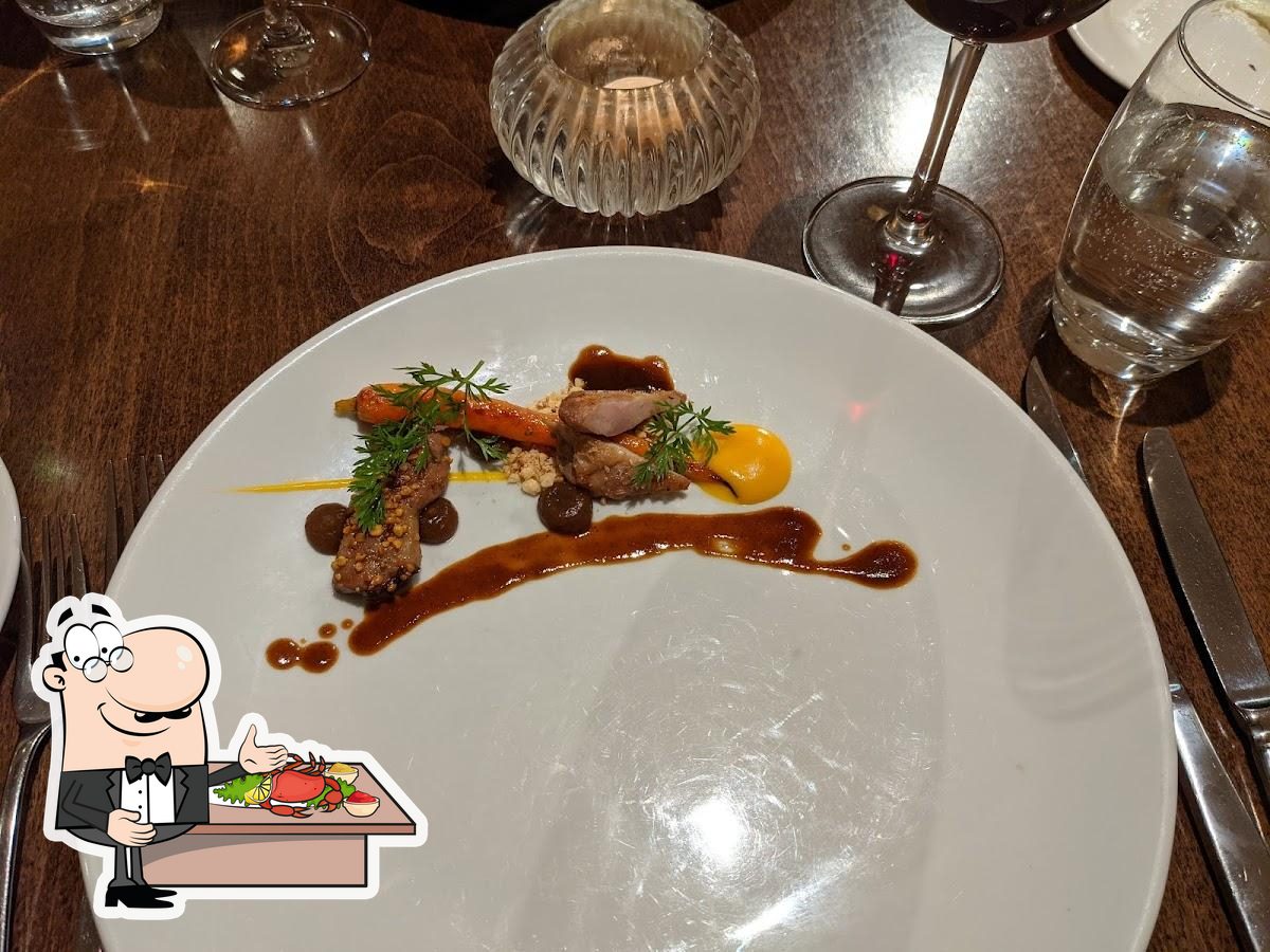 The London Carriage Works in Liverpool - Restaurant menu and reviews