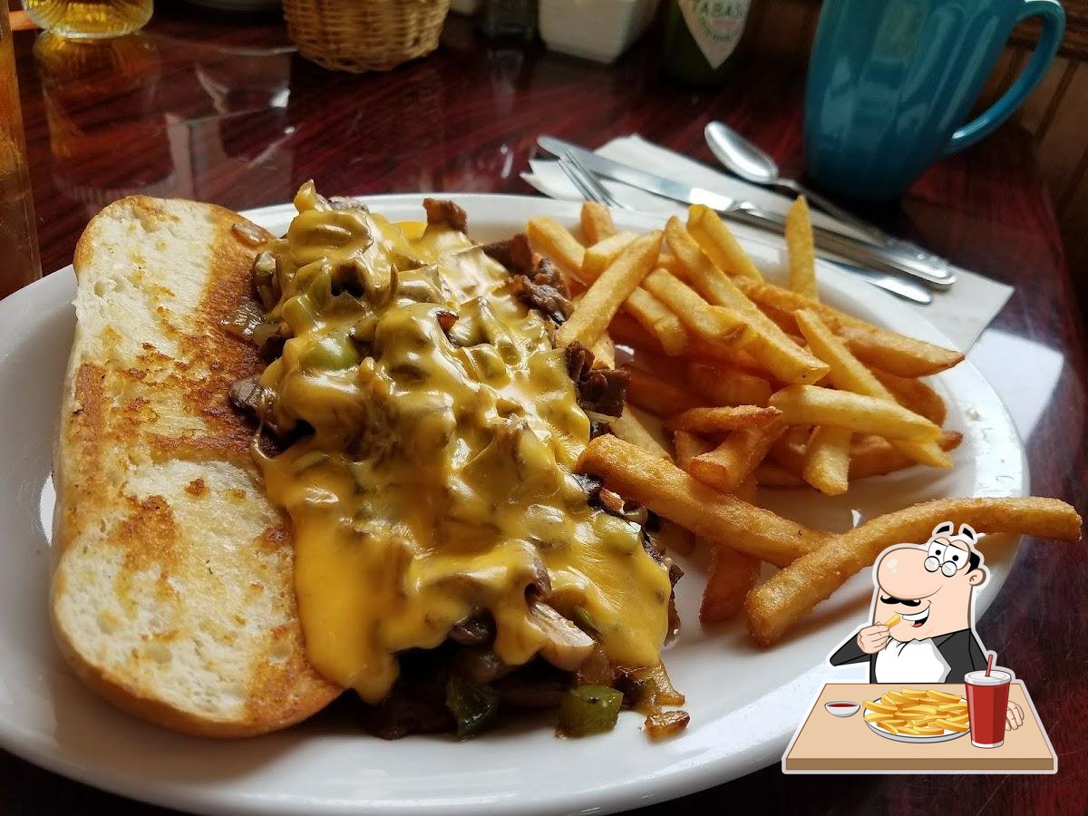 Billy's Cafe in Burlington - Restaurant menu and reviews