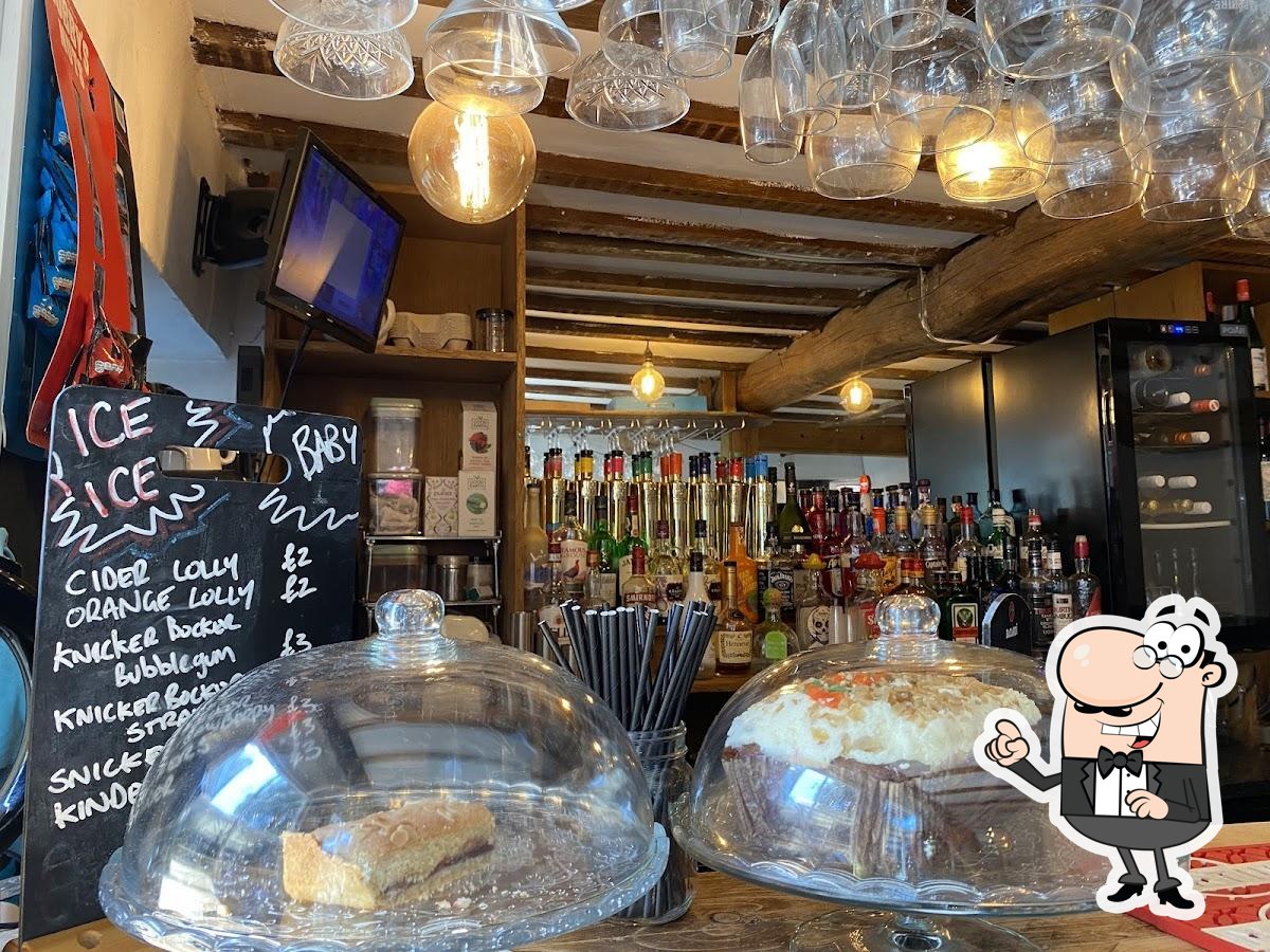 The Wavy Steps Bar & Kitchen, Hebden Bridge - Restaurant menu, prices ...