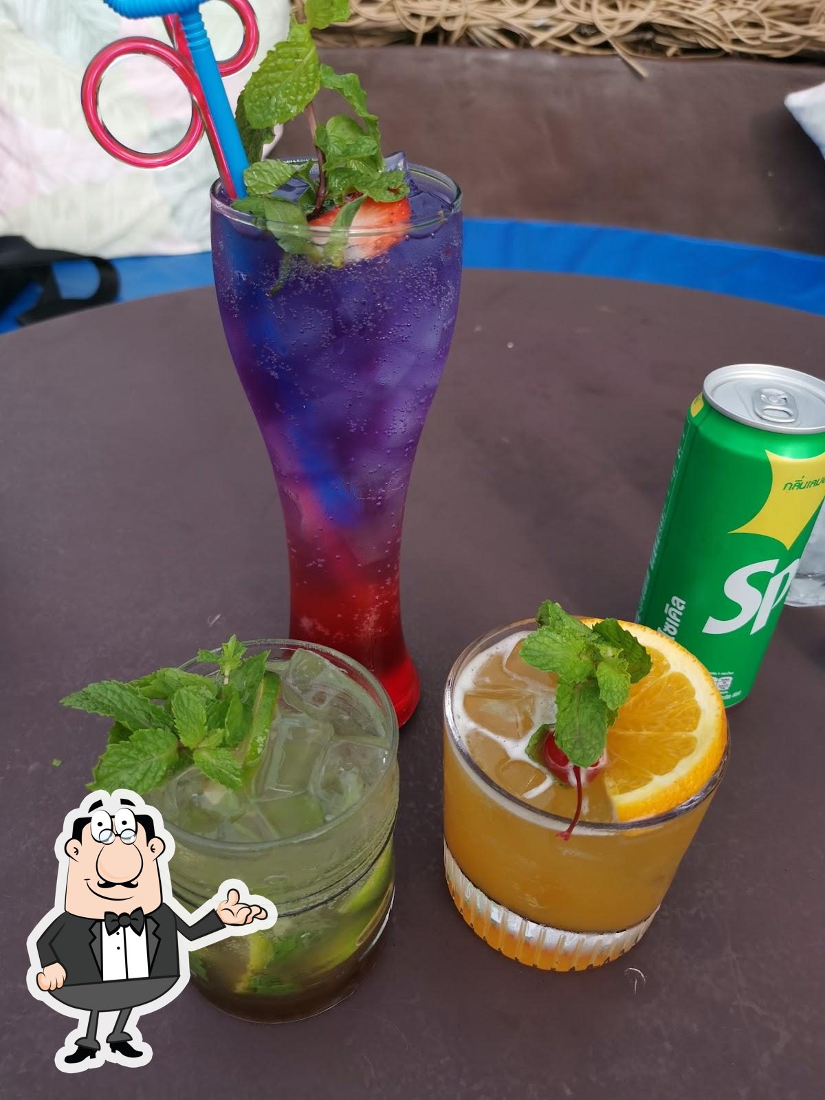 3 Mermaids, Pattaya - Restaurant menu, prices and reviews
