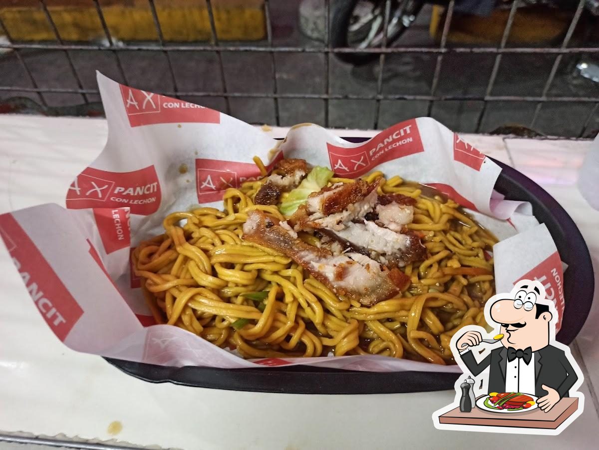 AX Pancit Con Lechon, Mandaluyong - Restaurant menu, prices and reviews