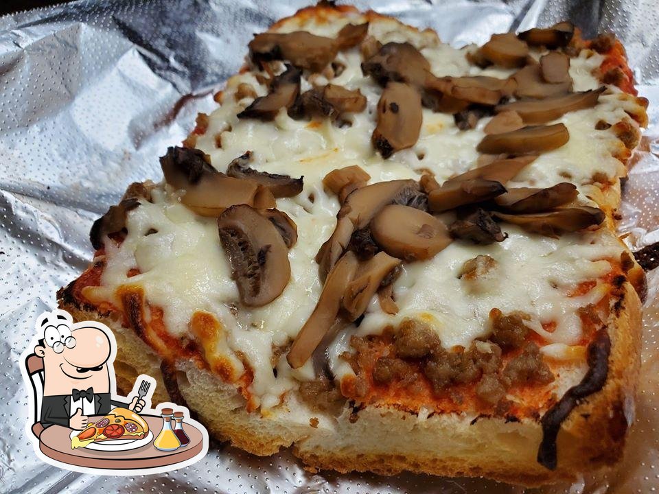 Barton's Pizzeria in Hammond - Restaurant menu and reviews